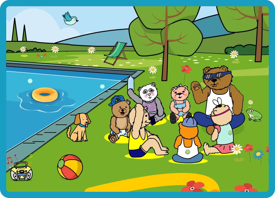 About Us – Teddy Swimming