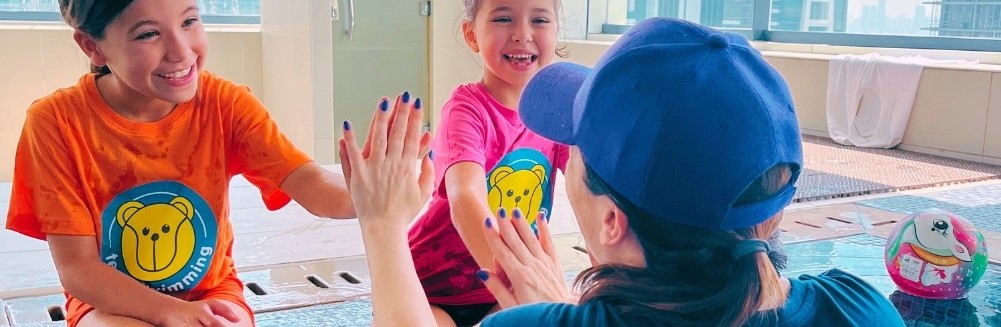 Teddy Swimming – Kids Swimming Lessons & Classes